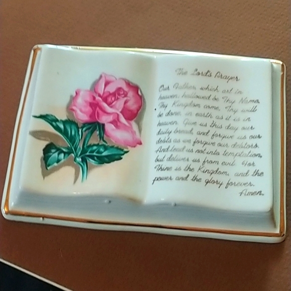 Art | Vintage 195s The Lords Prayer Wall Art | Poshmark
